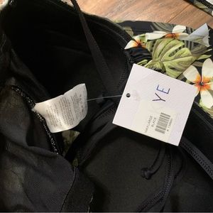 Skye Swimwear | Swim | New Skye Swim Set Monstera Plant Floral Size L ...